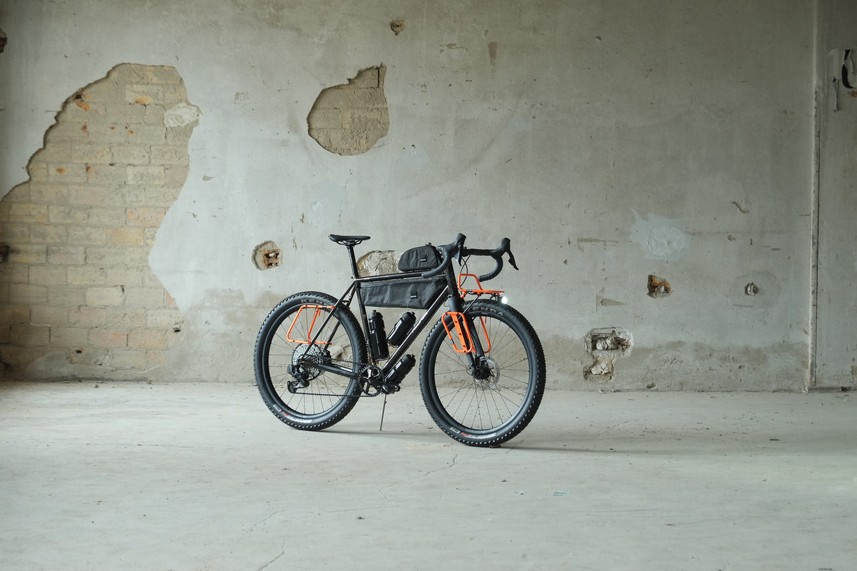 The Biest Of The East, by Fern Bicycles – Seido Bicycle Components